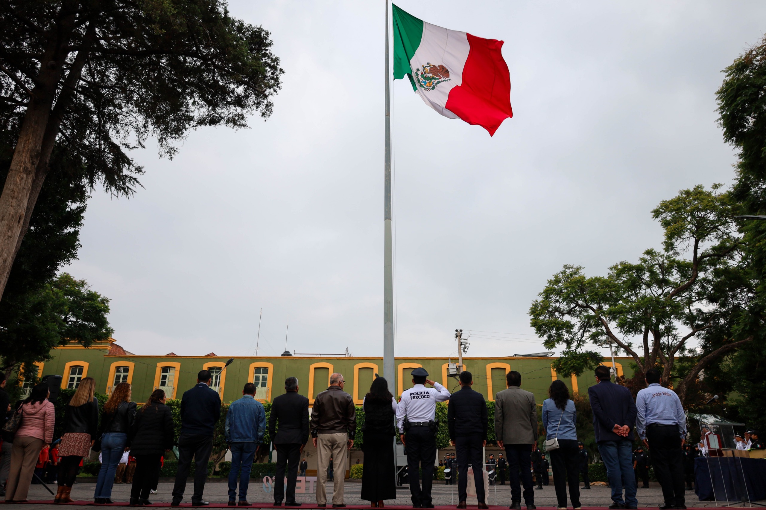 Ayuntamiento de Texcoco